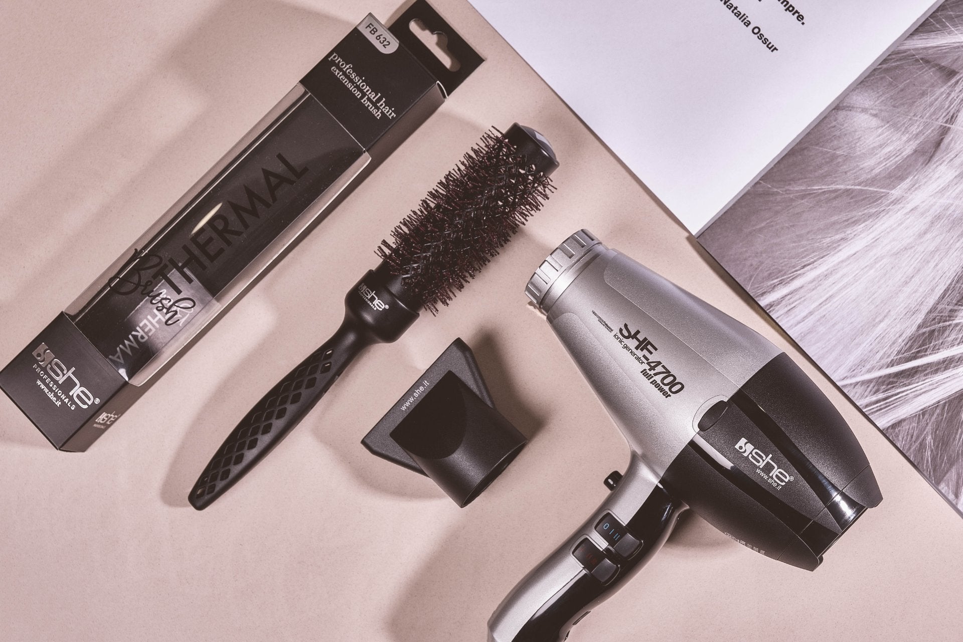 SHE Professionals | Shop B2B – SHE Hair Extension Pro